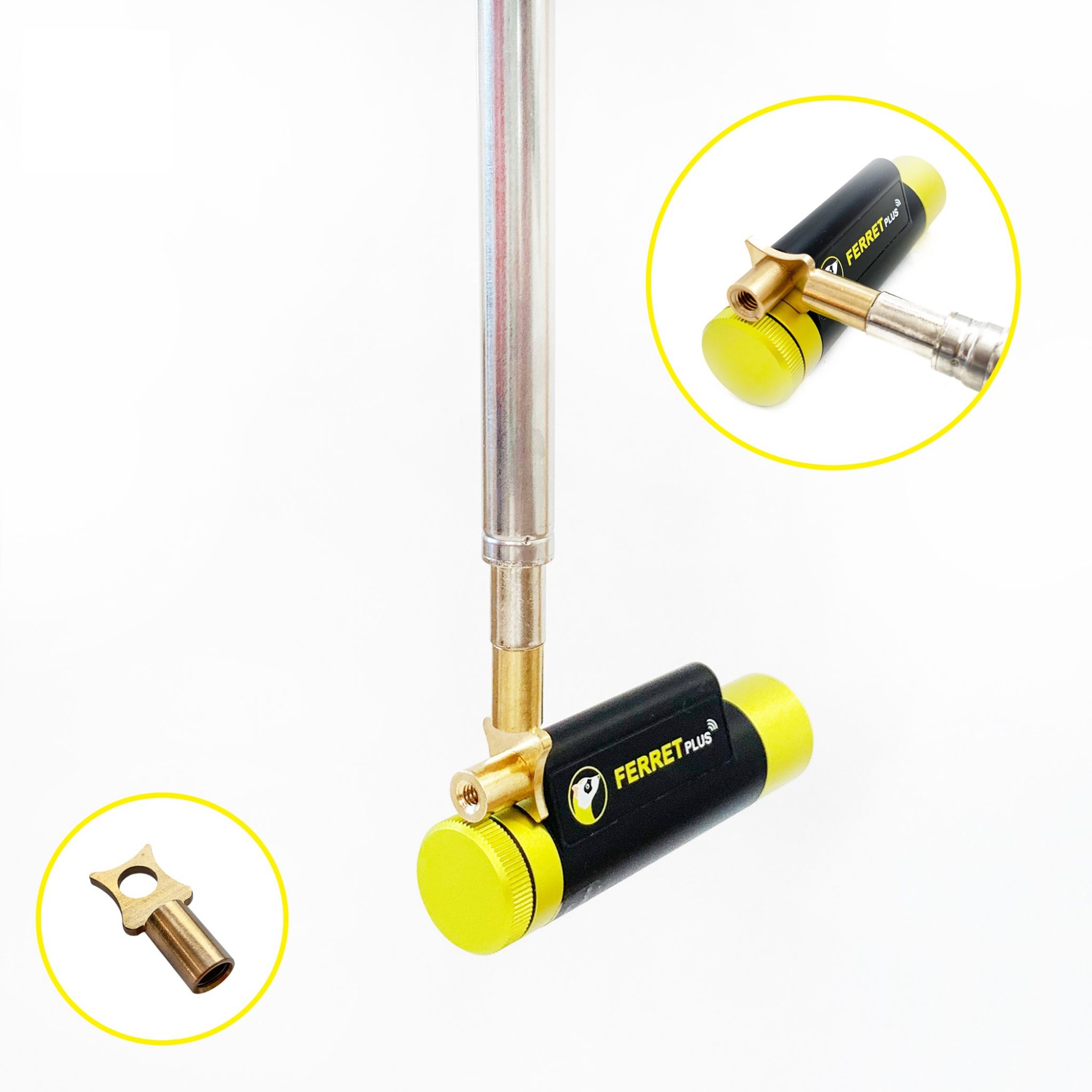 Caméra sans fil FERRET Plus – CFWF50P – XETA