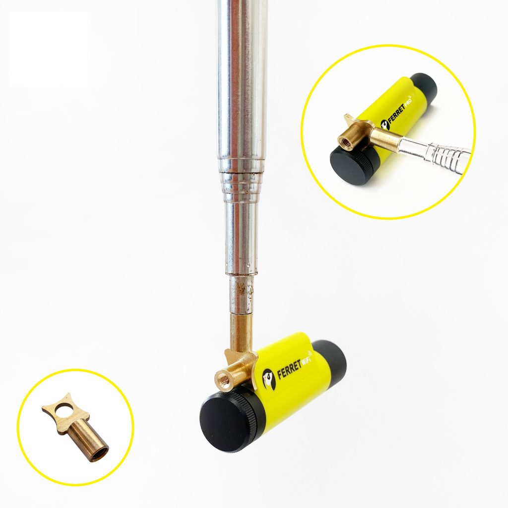 Caméra sans fil FERRET Pro – CFWF50A2 – XETA